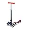 Amazon.com : Micro Scooters | Mini Micro Deluxe LED Children's Scooter ...