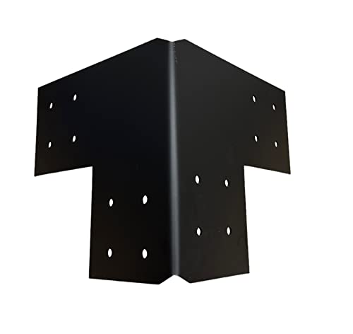 Amazon.com: Structural Design Corner Bracket for 8" Post, 8x8 Corner ...