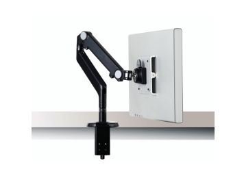 Amazon.com: Humanscale M2 Arm with Clamp Mount, Black w/Black Trim ...