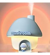 Amazon.com: Ultrasonic Humidifiers for Bedroom and Office,Cold fog ...