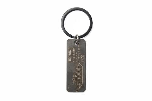 Amazon.com: Authentic War Memorabilia Keychain - Handcrafted from ...