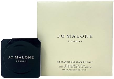 Amazon.com : Jo Malone London Solid Perfume Refill Nectarine Blossom ...