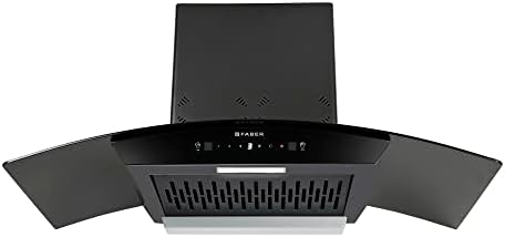 Faber Fully Automatic Autoclean T-Shaped Chimney with Odour Sensor|Go ...