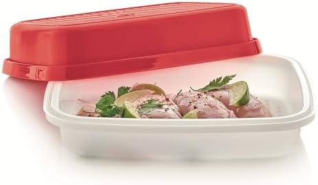 Tupperware Season-Serve Marinating Container, Dishwasher Safe and BPA ...