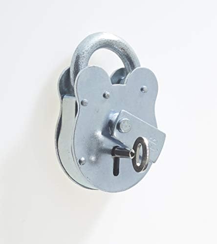 Fire Brigade Padlock (FB1) with 2 FB1 Keys : Amazon.co.uk: DIY & Tools