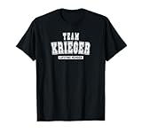 ・ブランド:KRIEGER Family Apparel・製造元:KRIEGER Family Apparel・製造元/メーカー部品番号:8SJA769RP6T・KRIEGERファミリー服。 Team KRIEGER パーソナライズ ファミ...