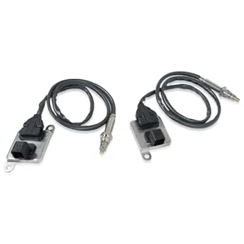 Amazon.com: Kessocco 2PCS Upstream Downstream Nitrogen Oxide Sensor ...