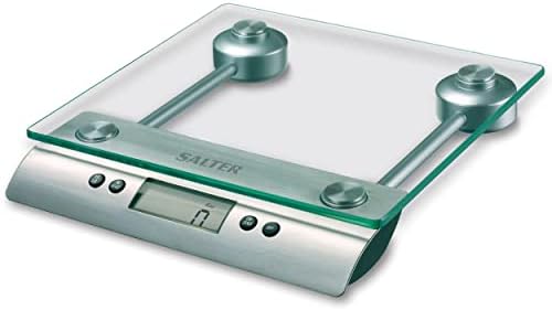 Amazon.com: OXO Good Grips 11-Pound Stainless Steel Food Scale with ...