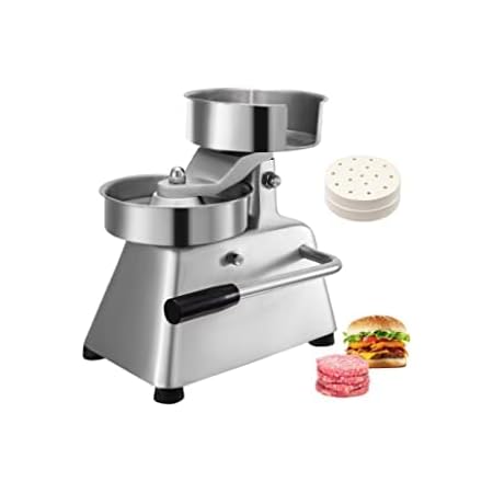 Amazon.com: Patty-O-Matic Eazy Slider Hamburger Patty Machine : Home ...