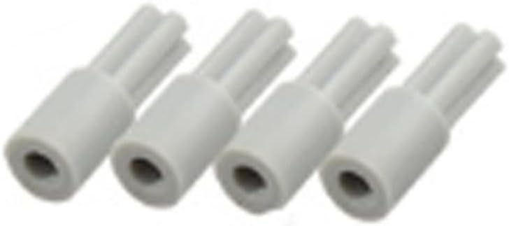 HOHMI 4pcs Fit for N20 Motor Adapter Couplings Hubs 64mm Fit for Omni ...