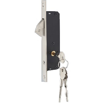MMT Sliding Lock with 3-Star Keys : Amazon.in: Home & Kitchen
