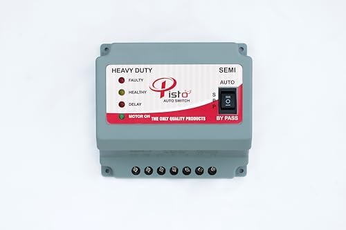 SEMI Auto Switch - Rocker Switch : Amazon.in: Industrial & Scientific