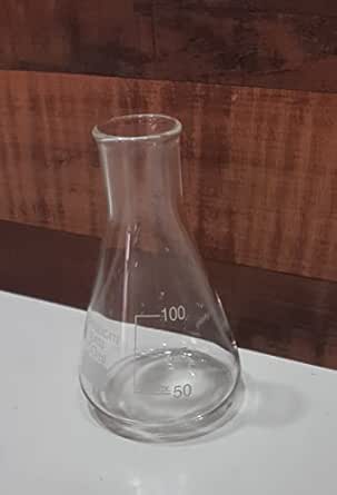 ARGLabs Conical flask 100ml (pack of 6) Laboratory equipment ...