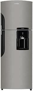 Mabe RMS400IAMRM0 Refrigerador 400 l (15 pies), Matte Inox : Amazon.com ...