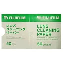 Buy FUJIFILM Lens Cleaning Paper Lens Cleaning PAPER 50 Online at Low ...
