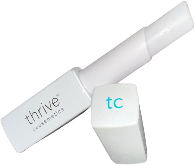 Amazon.com : Thrive Causemetics Lip Exfoliator Pout Hero Lip Scrub 3.5g ...