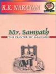 Mr. Sampath: Narayan: 9788185986043: Amazon.com: Books