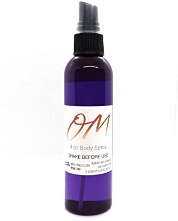 Amazon.com : Park Scents OM BODY SPRAY - Super accurate imitation of ...