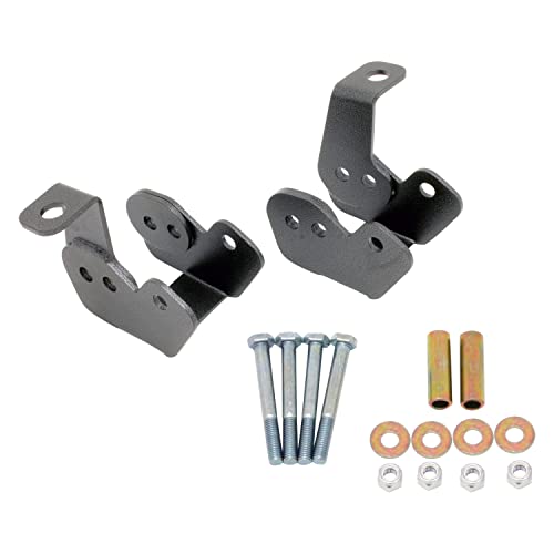 Best Fox Body Lower Control Arm Relocation Brackets for Lowered ...