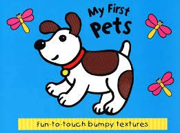 Buy MY FIRST PETS Book Online at Low Prices in India | MY FIRST PETS ...