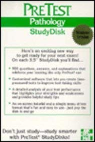 Amazon.com: Pathology PreTest StudyDisk: 9780078641589: Thornborough ...