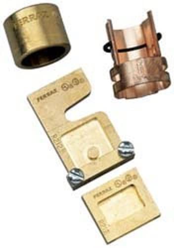 Mersen J626 Class J Rejection Fuse Reducer, 600V, 200 Ampere Fuse to ...