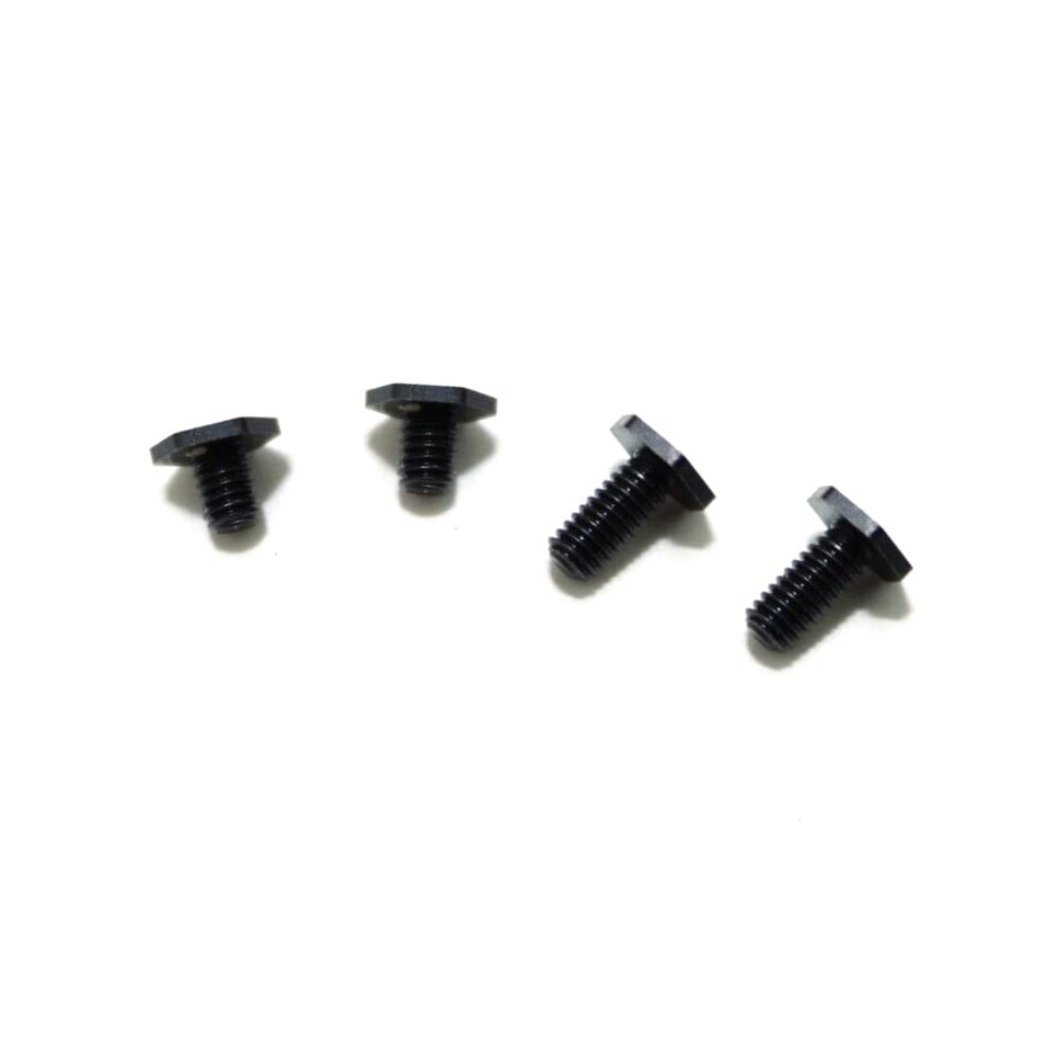 Amazon.com : TACBRO Hex Screws for Glock Front Sight - 2 Pieces Steel ...