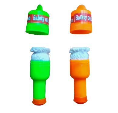 SaioStore Plastic Oil Spreader for Dosa Tawa and Fry Pan, Oil Dispenser ...