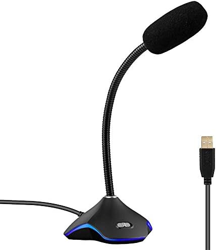 Zebronics Zeb-Klarity USB Gaming Mic for Recording / Streaming ...