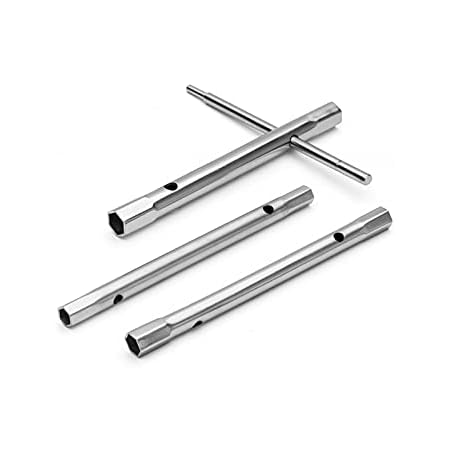 EasyShopping247®UK- Monoblock Tap Spanner Set with Tommy bar, 8-9 10-11 ...