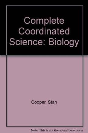 Complete Coordinated Science: Biology: Cooper: 9780435575427: Amazon ...