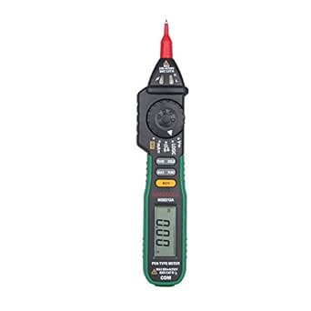 Mastech MS8212A Pen-Type Digital Multimeter with NCV : Amazon.in ...