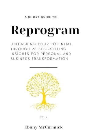 Amazon.com: A SHORT GUIDE TO: REPROGRAM: Unleashing Your Potential Through 28 Best-Selling ...