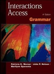 Interactions Access - Grammar : Amazon.com.mx: Libros