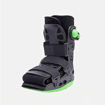 Amazon.com: JQXEN Standard Cam Boot Pneumatic Walking Boot Double ...