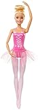 ・ブランド:Barbie・製造元:マテル・製造元/メーカー部品番号:GJL59・こちらの商品は並行輸入品です。・These beautiful Barbie ballerina dolls take center stage!・The cl...