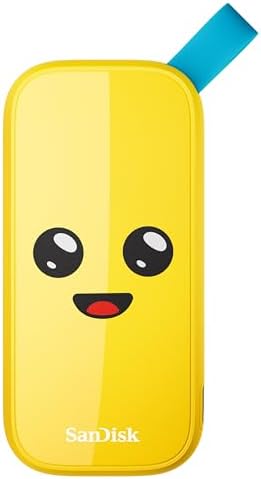 Amazon.com: SANDISK 2TB Fortnite Portable SSD, Peely Edition - Up to ...