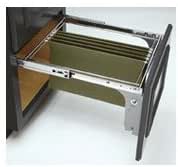 Amazon.com: 15"W Side Mounted Pull-Out File Drawer