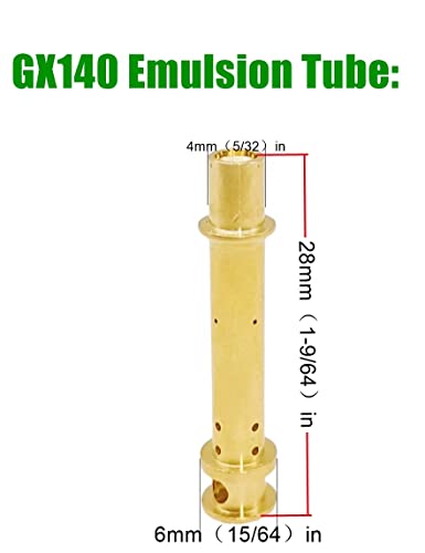 Snapklik.com : YAMAKATO Aftermarket Carburetor Jet Kit For Predator 212 ...