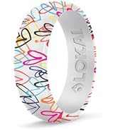 Amazon.com: Lokai Beaded Bracelets for Women & Men - Silicone Stretch Bead Bracelet Jewelry ...