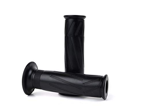 Domino 1295381 Knobs, Black, Set of 2 – BigaMart