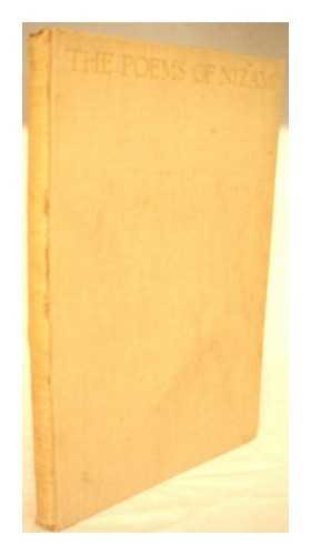 The poems of Nizami / described by Laurence Binyon : Nizami Ganjavi ...