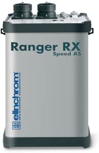 Amazon.com : Elinchrom EL10267 Ranger RX Speed AS Battery Operated ...