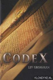CODEX : Amazon.co.uk: Books