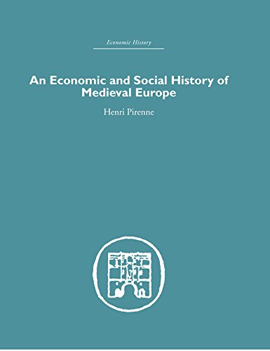 Economic and Social History of Medieval Europe (Economic History) eBook ...