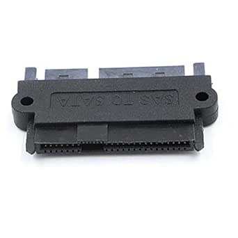 CY SAS Adapter SFF-8482 SAS 29 Pin to SATA 22Pin Hard Disk Drive Raid ...