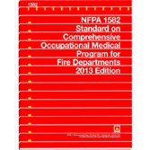 NFPA 1582 - Standard on Comprehensive Occupational Medical PRogram for ...