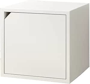 Amazon.com: GIZNXBA Stackable Storage Cube, Cubby Organizer, Corner ...