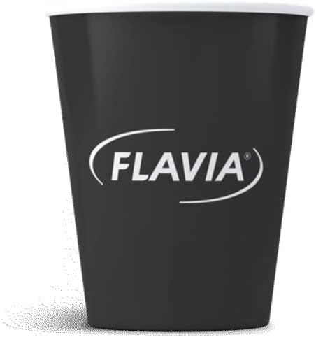 Flavia 8 / 9oz (250ml) Paper Cups - Suitable for Flavia and Other ...