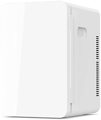 YOPOWER Mini Portable Compact Personal Fridge Cooler, 22 Liter Capacity ...